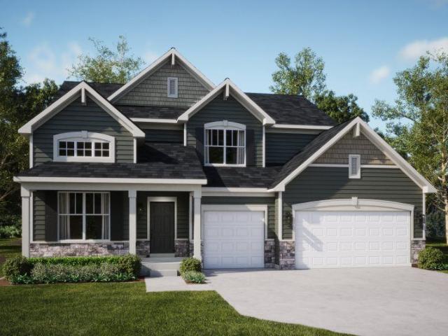 Brand New Home in Lowell, IN. 4 Bed, 2 Bath