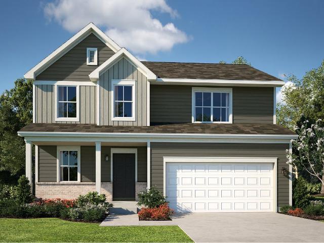 Brand New Home in Lowell, IN. 4 Bed, 2 Bath
