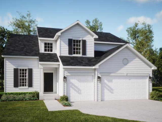 Brand New Home in Lowell, IN. 4 Bed, 2 Bath