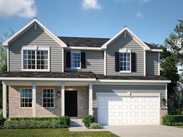 Brand New Home in Lowell, IN. 4 Bed, 2 Bath