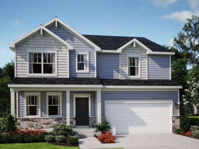 Brand New Home in Lowell, IN. 4 Bed, 2 Bath