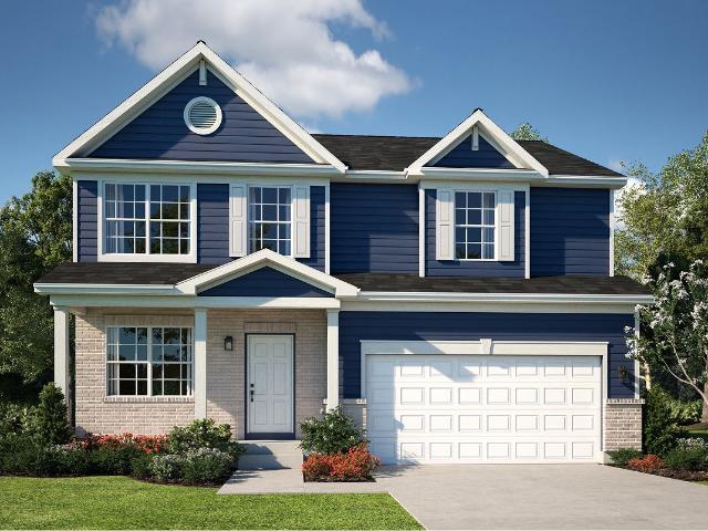 Brand New Home in Lowell, IN. 4 Bed, 2 Bath