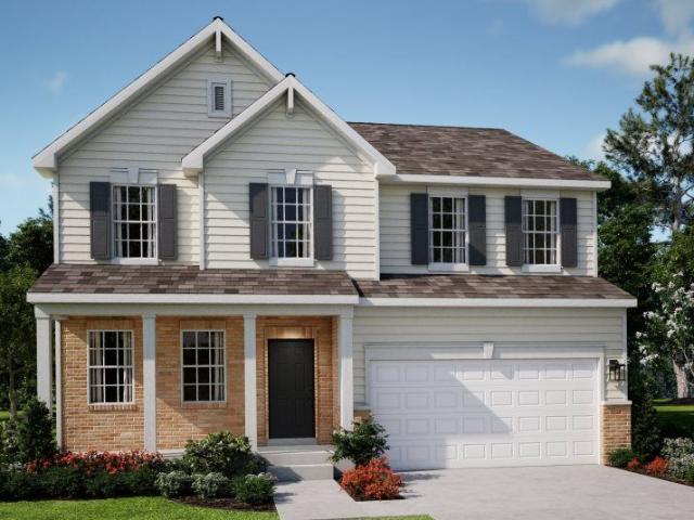 Brand New Home in Lowell, IN. 4 Bed, 2 Bath