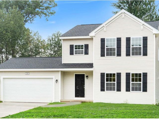 Brand New Home in Lowell, MI. 4 Bed, 2 Bath