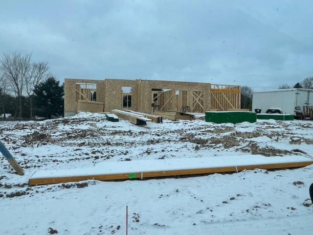 Brand New Home in Lowell, MI. 5 Bed, 3 Bath
