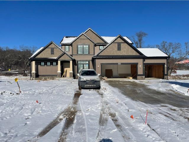 Brand New Home in Lowell, MI. 5 Bed, 3 Bath