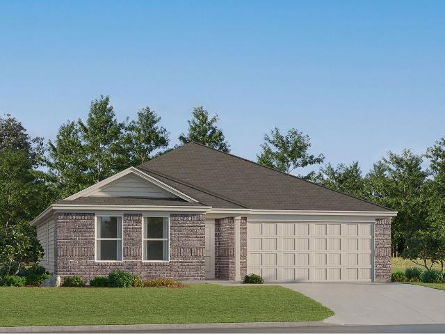 Brand New Home in Lubbock, TX. 3 Bed, 2 Bath