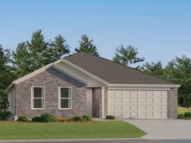 Brand New Home in Lubbock, TX. 4 Bed, 2 Bath