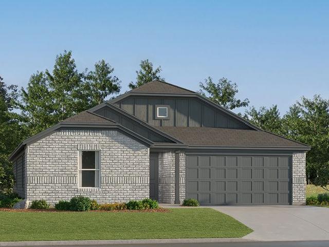 Brand New Home in Lubbock, TX. 4 Bed, 2 Bath