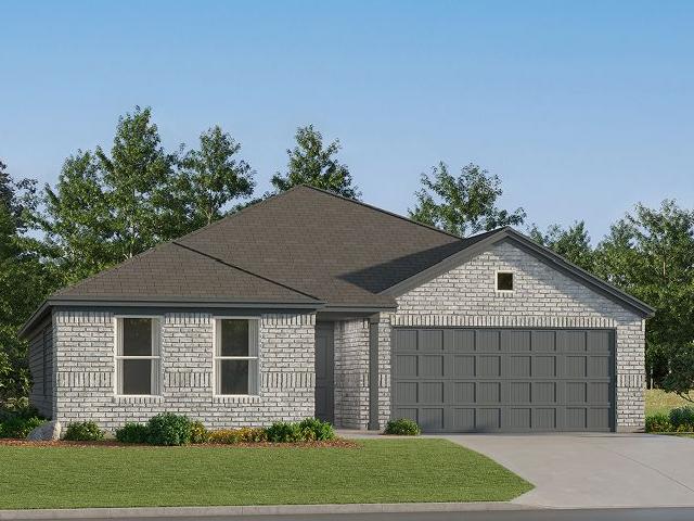 Brand New Home in Lubbock, TX. 4 Bed, 2 Bath