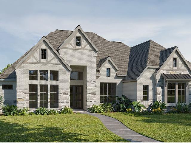 Brand New Home in Lucas, TX. 4 Bed, 4 Bath