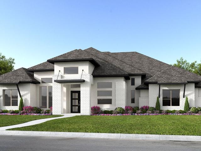 Brand New Home in Lucas, TX. 4 Bed, 4 Bath