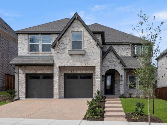 Brand New Home in Lucas, TX. 5 Bed, 4 Bath