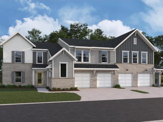 Brand New Home in Ludlow, KY. 2 Bed, 2 Bath