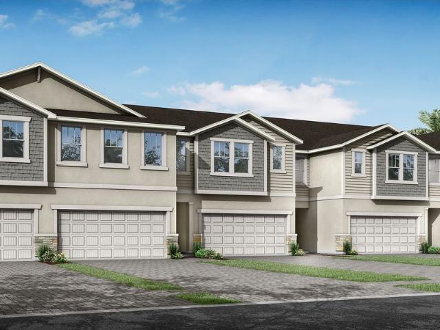 Brand New Home in Lutz, FL. 3 Bed, 2 Bath