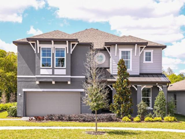 Brand New Home in Lutz, FL. 5 Bed, 3 Bath