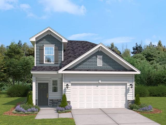 Brand New Home in Lyman, SC. 4 Bed, 2 Bath