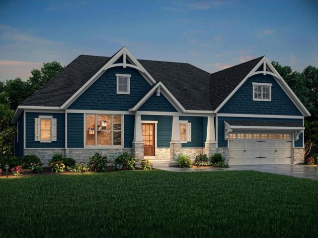 Brand New Home in McCordsville, IN. 3 Bed, 3 Bath
