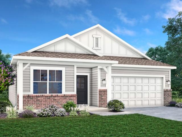 Brand New Home in McCordsville, IN. 3 Bed, 2 Bath