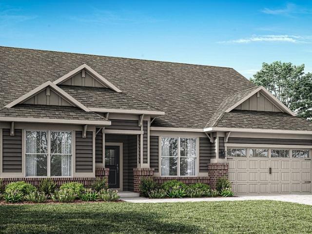 Brand New Home in McCordsville, IN. 3 Bed, 2 Bath