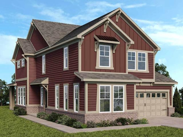 Brand New Home in McCordsville, IN. 3 Bed, 2 Bath