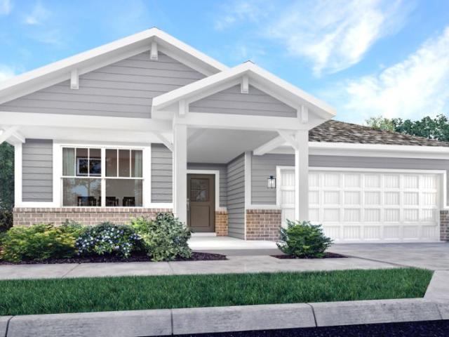 Brand New Home in McCordsville, IN. 3 Bed, 2 Bath