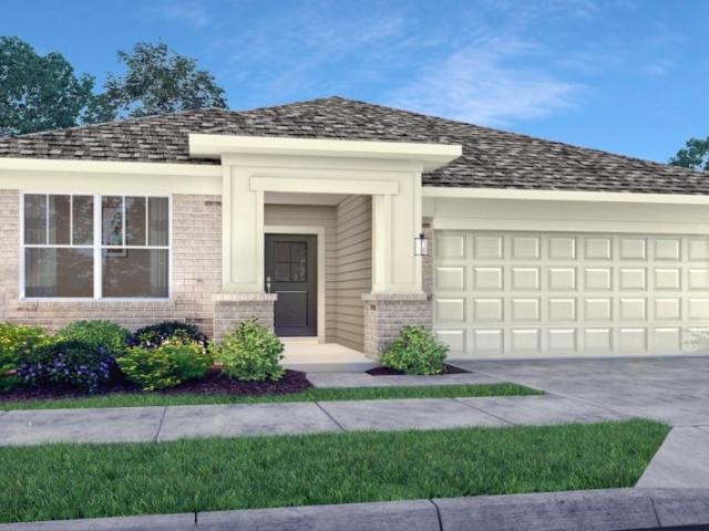 Brand New Home in McCordsville, IN. 3 Bed, 2 Bath