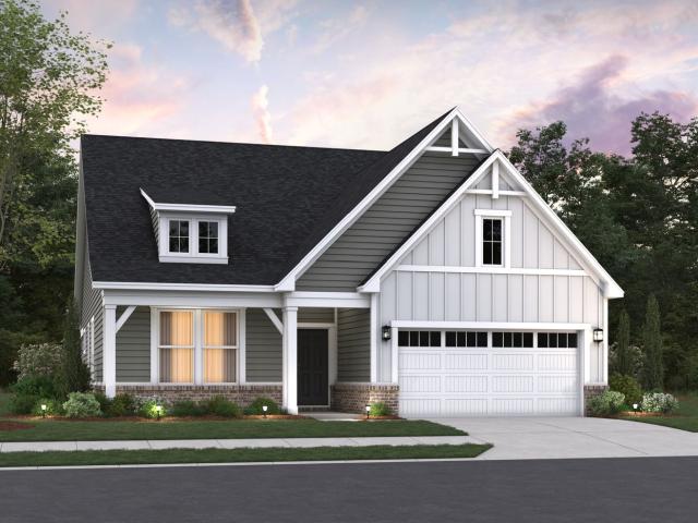 Brand New Home in McCordsville, IN. 3 Bed, 2 Bath