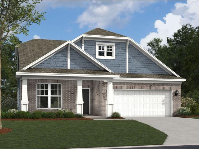Brand New Home in McCordsville, IN. 3 Bed, 2 Bath