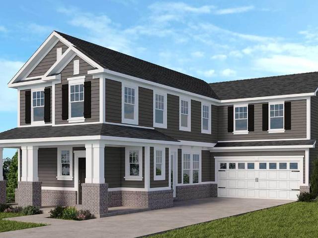 Brand New Home in McCordsville, IN. 3 Bed, 2 Bath