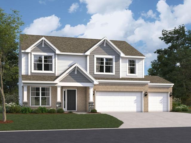 Brand New Home in McCordsville, IN. 4 Bed, 2 Bath