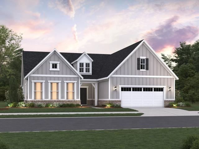 Brand New Home in McCordsville, IN. 3 Bed, 2 Bath