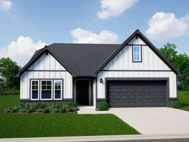 Brand New Home in McCordsville, IN. 4 Bed, 3 Bath