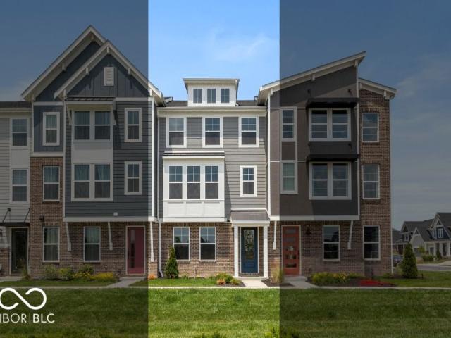 Brand New Home in McCordsville, IN. 4 Bed, 3 Bath