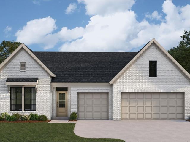 Brand New Home in McCordsville, IN. 4 Bed, 3 Bath