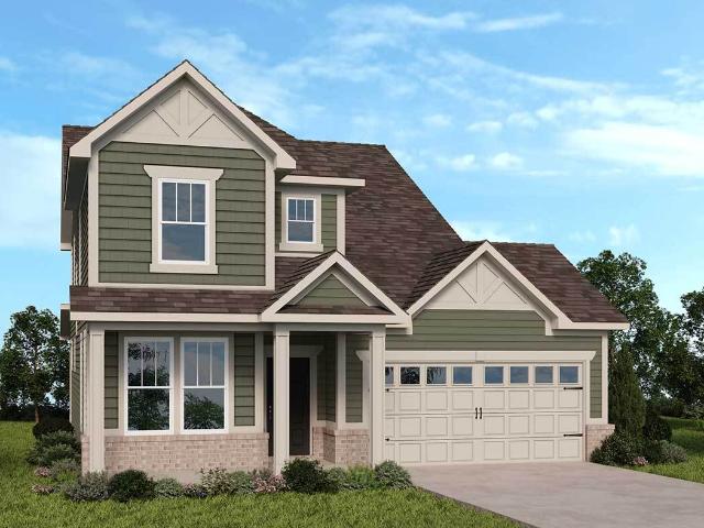 Brand New Home in McCordsville, IN. 4 Bed, 3 Bath