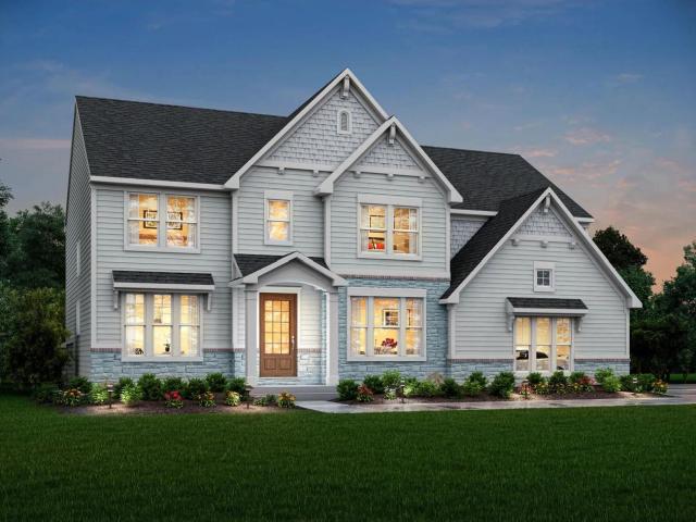 Brand New Home in McCordsville, IN. 4 Bed, 3 Bath