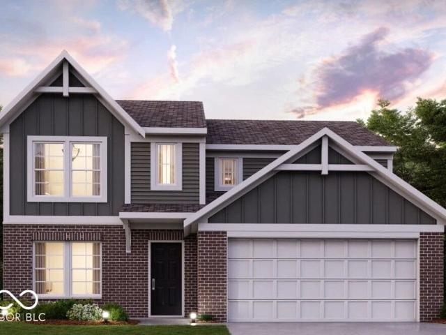 Brand New Home in McCordsville, IN. 4 Bed, 2 Bath