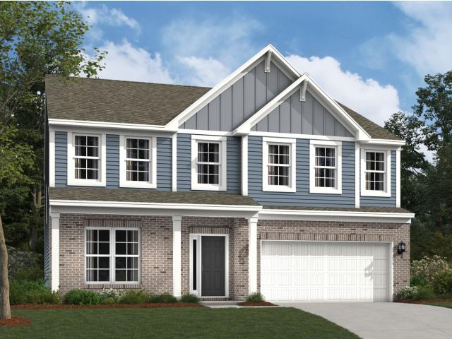 Brand New Home in McCordsville, IN. 4 Bed, 2 Bath