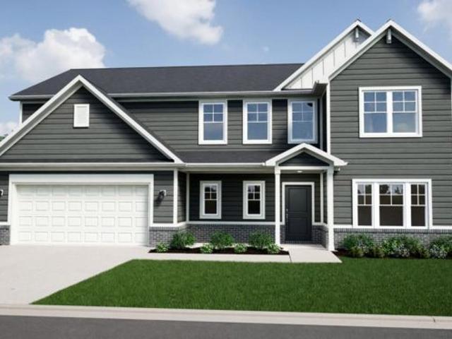 Brand New Home in McCordsville, IN. 5 Bed, 3 Bath