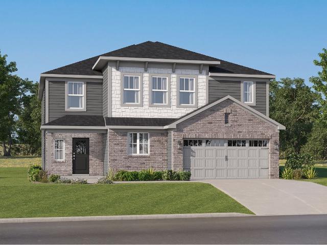Brand New Home in McCordsville, IN. 5 Bed, 3 Bath