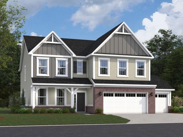 Brand New Home in McCordsville, IN. 5 Bed, 3 Bath