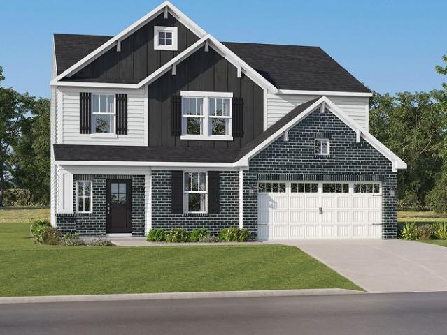 Brand New Home in McCordsville, IN. 5 Bed, 3 Bath