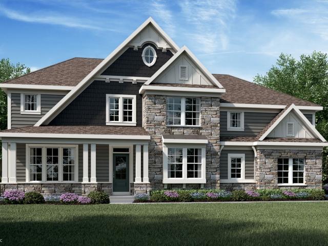 Brand New Home in McCordsville, IN. 5 Bed, 4 Bath