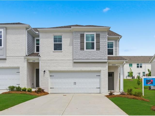 Brand New Home in McDonough, GA. 3 Bed, 2 Bath