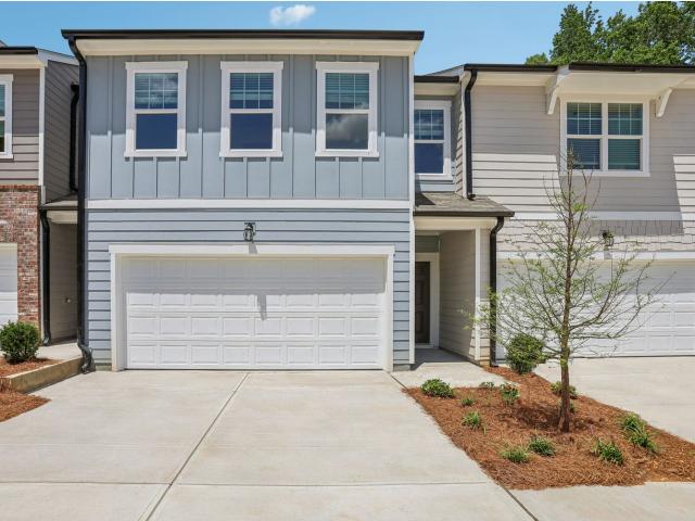 Brand New Home in McDonough, GA. 3 Bed, 2 Bath