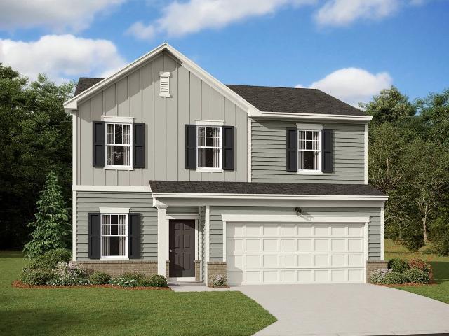 Brand New Home in McDonough, GA. 3 Bed, 2 Bath