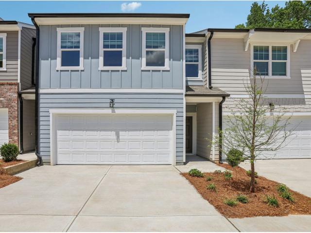 Brand New Home in McDonough, GA. 3 Bed, 2 Bath