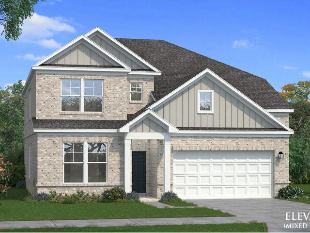 Brand New Home in McDonough, GA. 4 Bed, 3 Bath