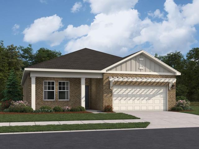 Brand New Home in McDonough, GA. 4 Bed, 3 Bath